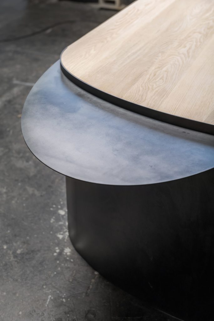 OFFICE FOR COLLECTIVE ARCHITECTUREConic Table - OFFICE FOR COLLECTIVE ...