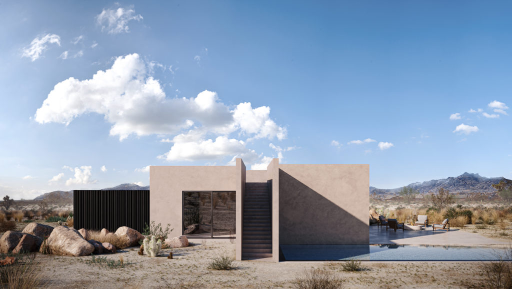 OFFICE FOR COLLECTIVE ARCHITECTURE | Joshua Tree ADU